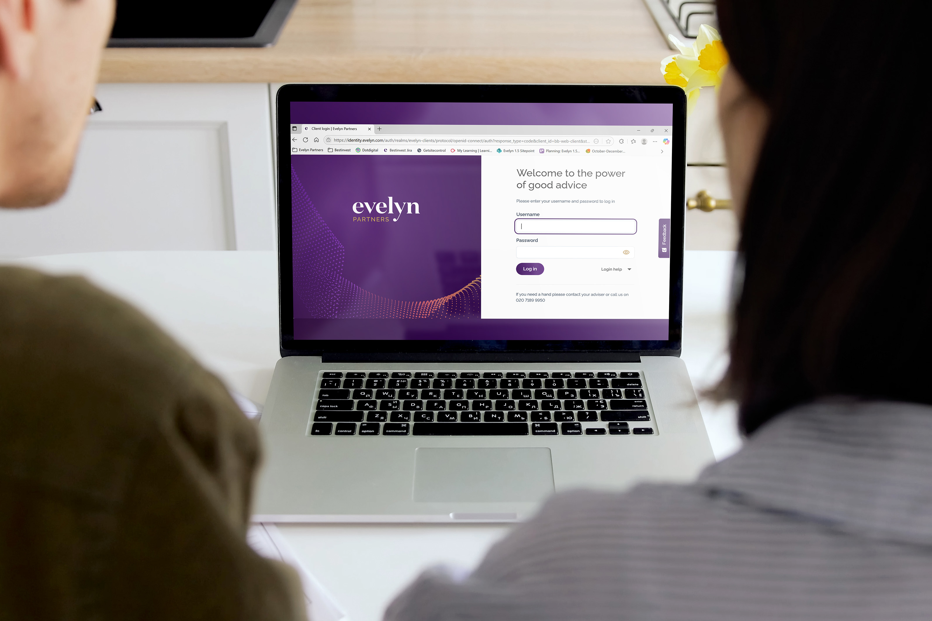 Contact us | Evelyn Partners